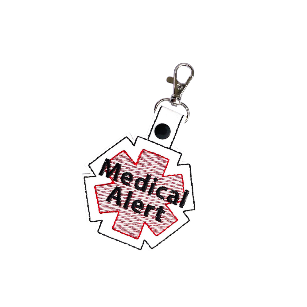 Bee Allergy & Small Medical Alert Bundle – Medical Bag Tags, LLC